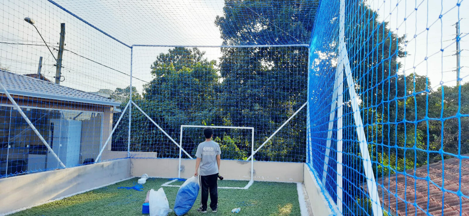 Redes Para Quadras Esportivas - Sousa Redes